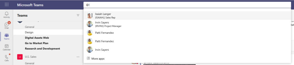How to use Microsoft Teams to improve collaboration