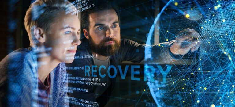Active Directory disaster recovery: Phased recovery process