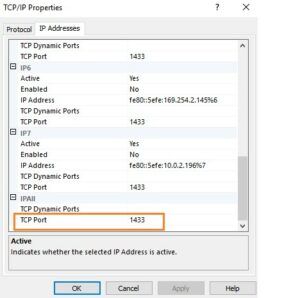 SQL Server security tips