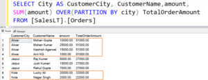 SQL PARTITION BY Clause: When and How to Use It