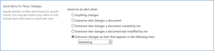 SharePoint views on lists tips