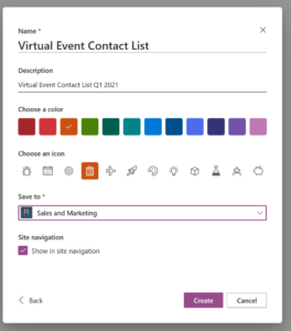 Microsoft Lists benefits & how to migrate from Excel