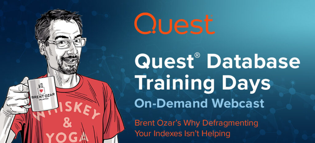 修复SQL Server -数据库管理-博客- Quest社区中的CXPACKET和CXCONSUMER等待类型 - Betway网页