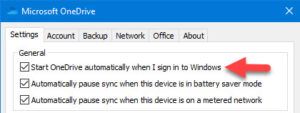 OneDrive Sync: How the sync function works