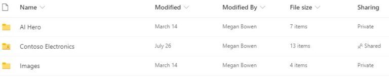 OneDrive file sharing guide