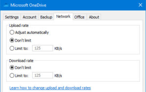 OneDrive Sync: How the sync function works