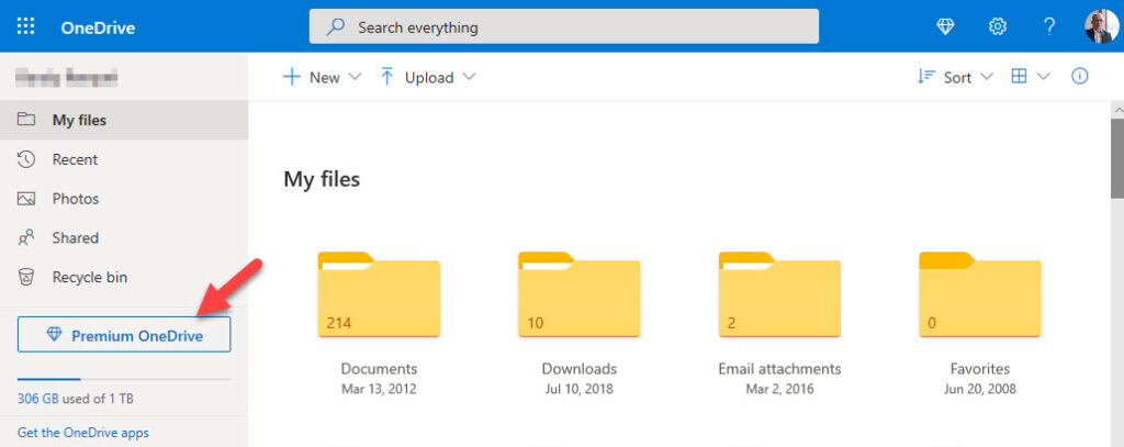 OneDrive Storage: Everything yo need to know