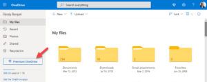 OneDrive Storage: Everything yo need to know