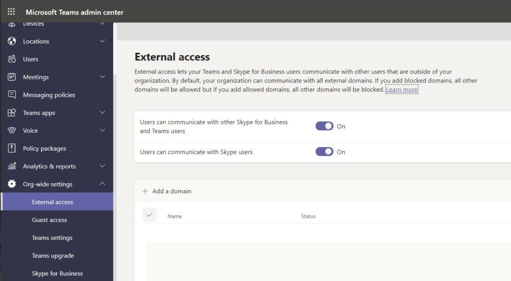 Microsoft Teams security for IT admins and team owners