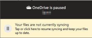 OneDrive Sync: How the sync function works