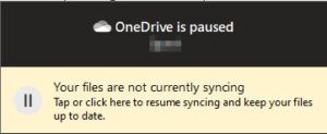 OneDrive Sync: How the sync function works