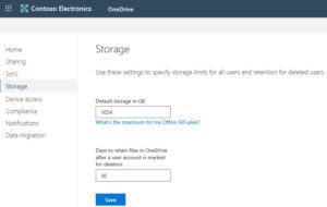 OneDrive Storage: Everything yo need to know