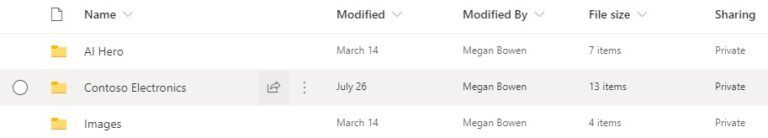 OneDrive file sharing guide