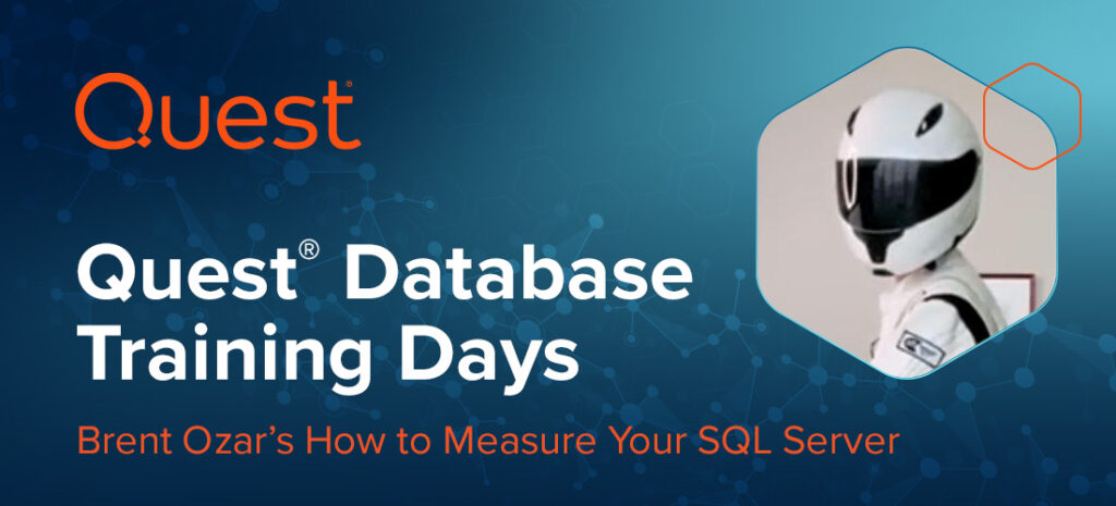 Database performance: How to measure your SQL Server