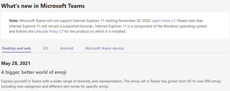 Using Microsoft Teams: A Quick Start Guide - Microsoft Platform ...