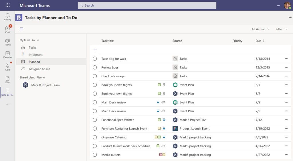 Using Microsoft Teams: A quick start guide
