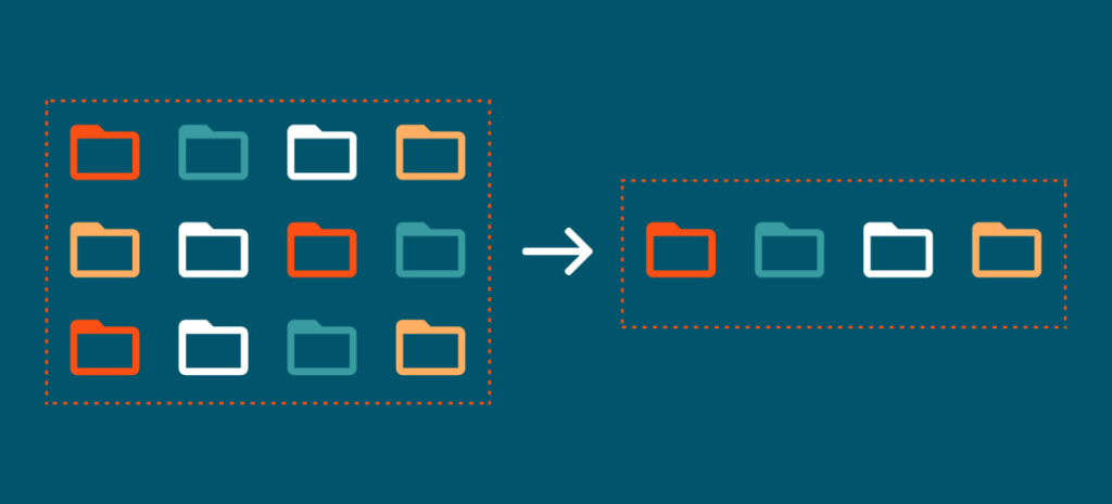 Data deduplication defined