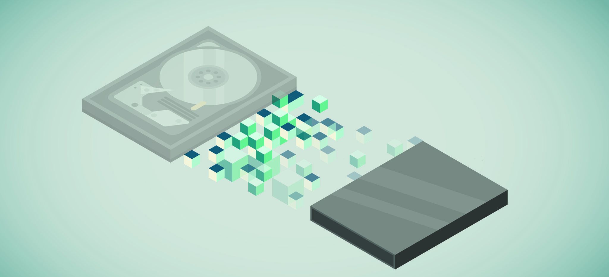 Disk imaging: Pros, cons and best practices