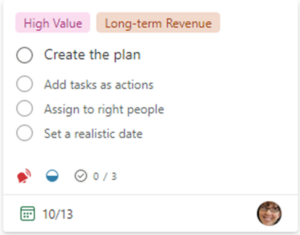 Microsoft Planner: How to use the top features