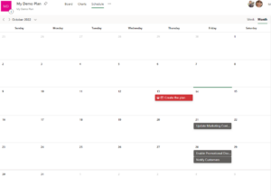 Microsoft Planner: How to use the top features
