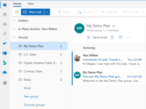 Microsoft Planner: How to use the top features