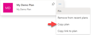 Microsoft Planner: How to use the top features