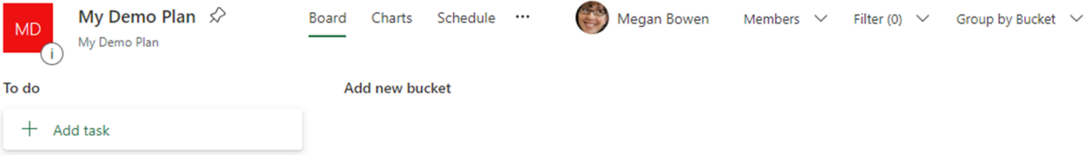Microsoft Planner: How to use the top features