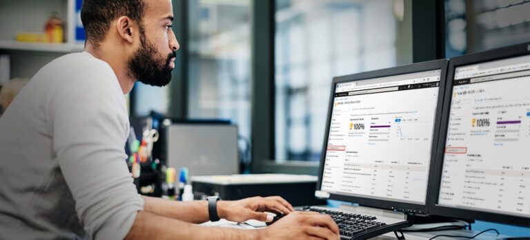 Secure score in AD: How to achieve 100%