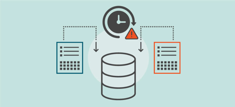 Disaster recovery data loss and how to reduce downtime