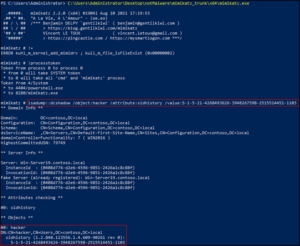 DCShadow attack: What it is & how to defend against it
