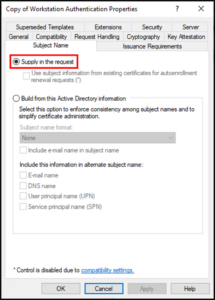 Active Directory Certificate Services defined