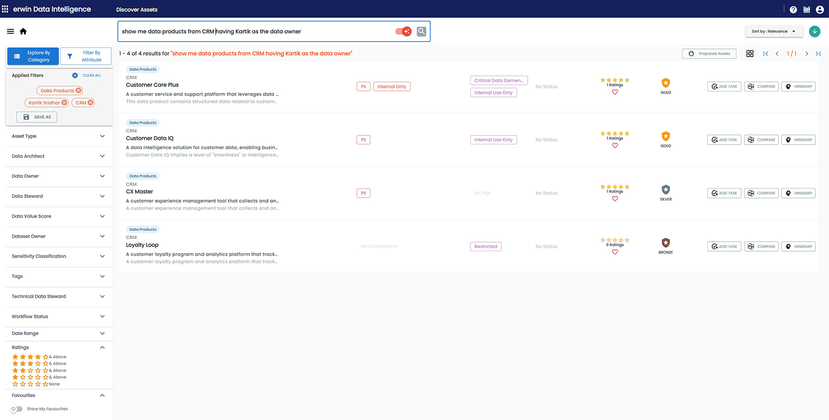 erwin Data Intelligence 15.2 Product Release | Quest